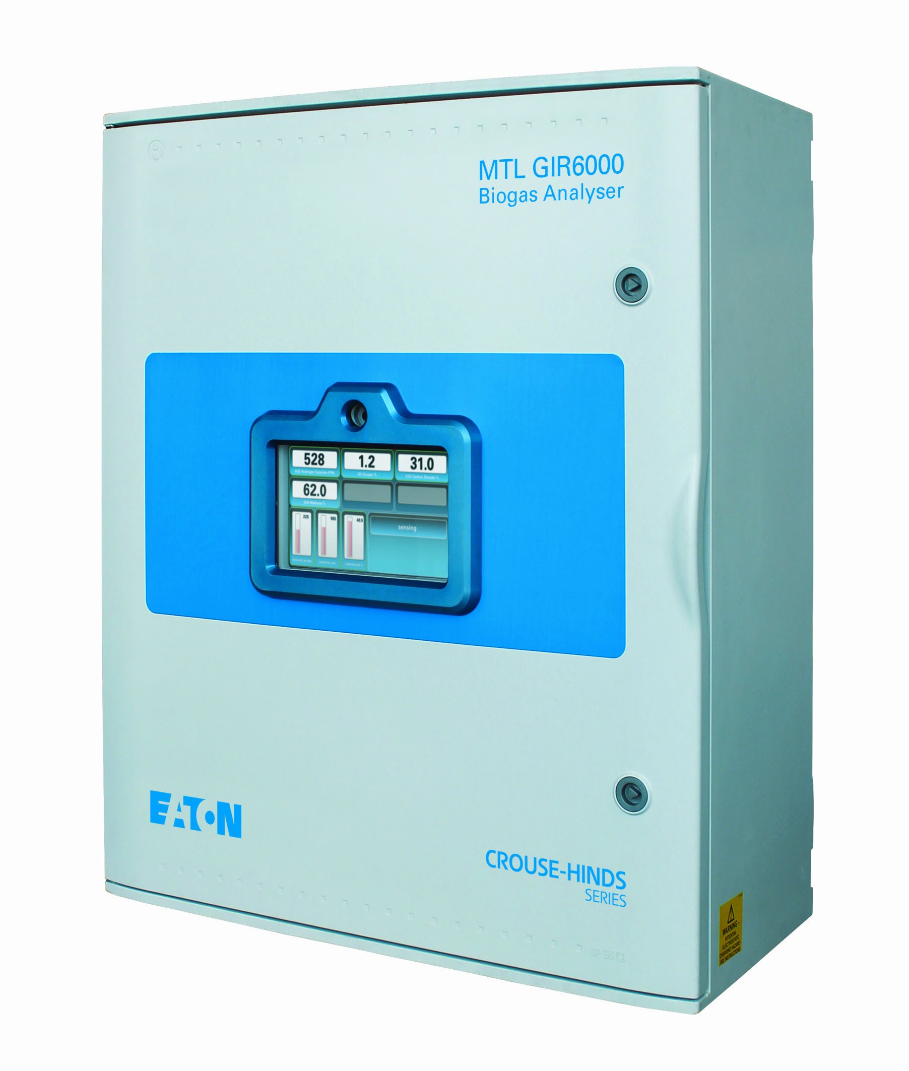 Optimise Plant Efficiency With MTL/Eaton GIR6000 - AMS IC