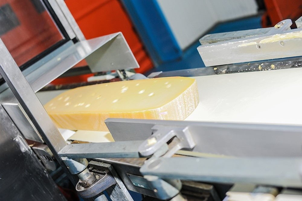 The Importance Of Accuracy In Cheese Production - AMS IC