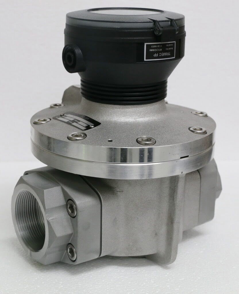 About Positive Displacement Flow Meters - AMS IC