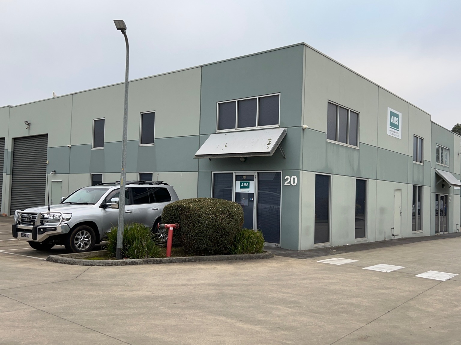 About AMS Instrumentation & Calibration - AMS IC