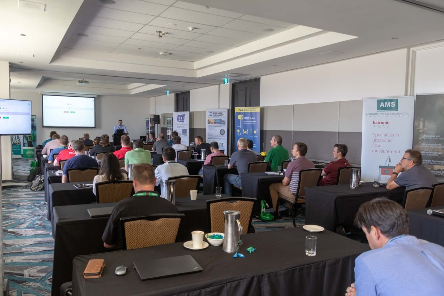 About AMS Instrumentation & Calibration - AMS IC