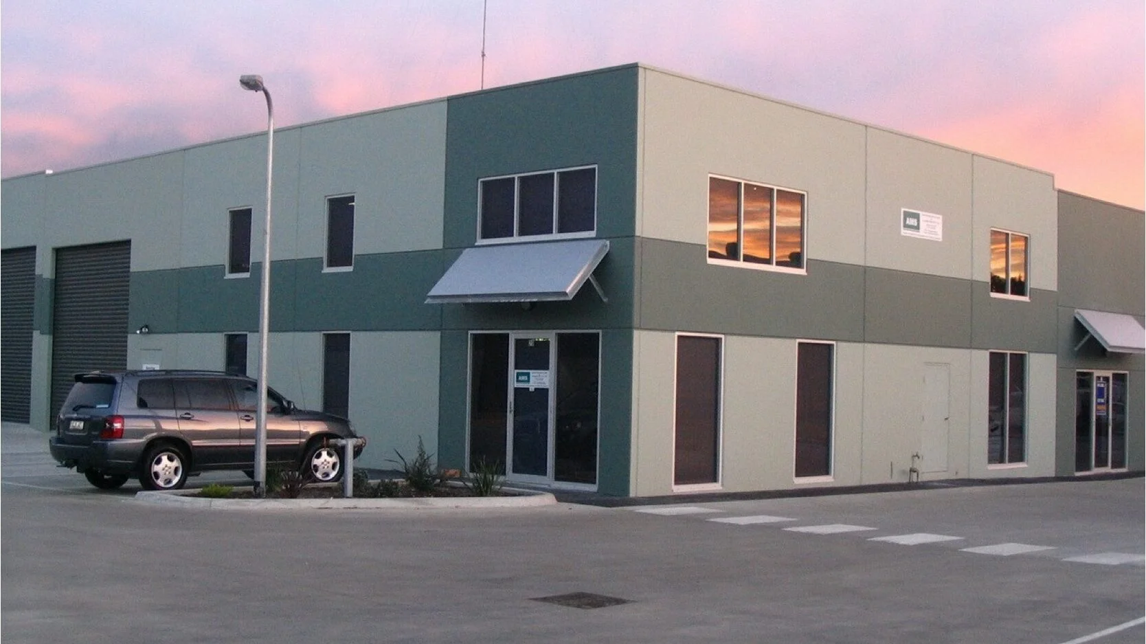 About AMS Instrumentation & Calibration - AMS IC