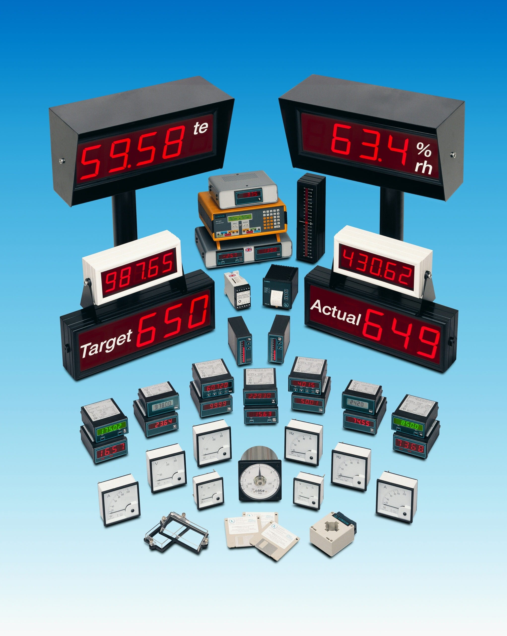 AMS Instrumentation & Calibration Solutions - AMS IC